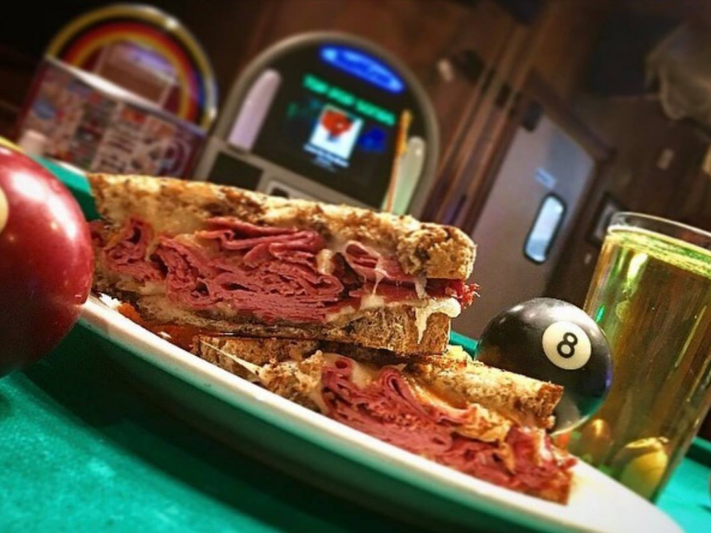 Menu | The Limberlost